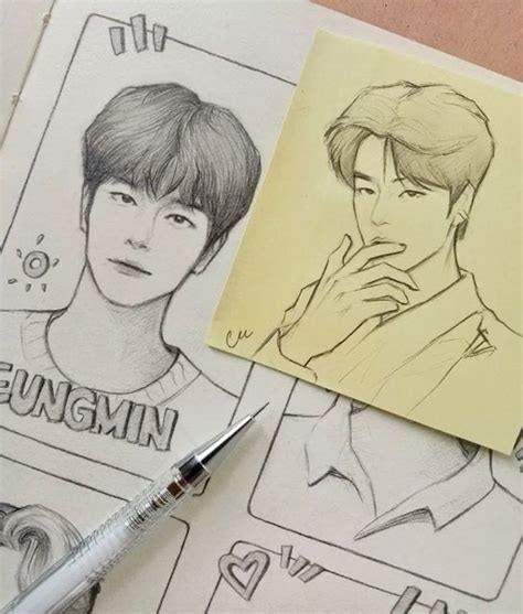 Pin Di Rynn Su Seungminnie Citazioni Kpop Bellezza Coreana Cantanti