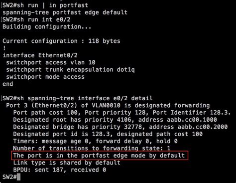Spanning Tree Protocol Zartmanndk