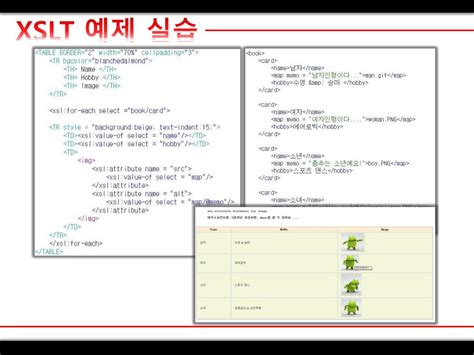 PPT XML XSLT PowerPoint Presentation Free Download ID 2384448