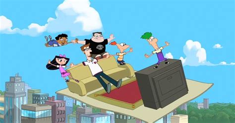 Funniest Phineas And Ferb Episodes Ranked