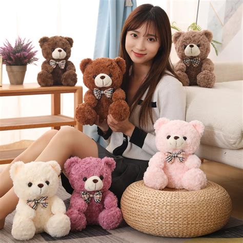 New Arrival Stuffed Teddy Bear Soft Toy Various Colors Available Hot