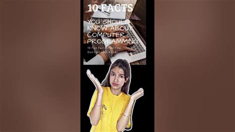 Top Facts About Coding Shortscodingfactsfactsviral Youtube