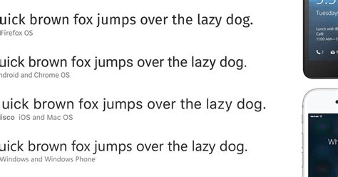 Using Ui System Fonts In Web Design A Quick Best Website Gallery