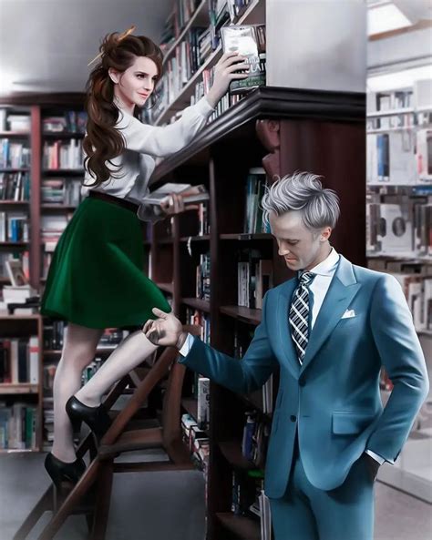 Пин на доске Драко Малфой Милые пары Гермиона грейнджер Гарри поттер