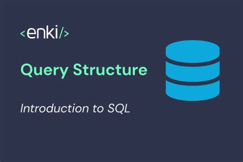Enki Blog Query Structure