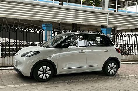 五菱缤果全网内饰实拍！空间质感出乎意料，续航动力或成最大遗憾车家号发现车生活汽车之家