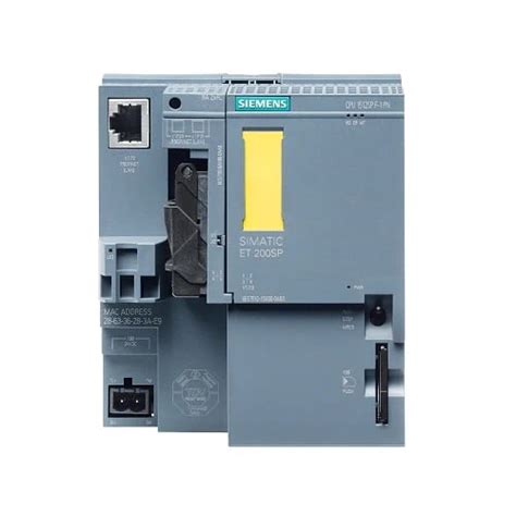 SIMATIC ET SP CPU SP F PN Siemens PLC INOSAKI Automation Components