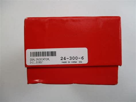 Analog Dial Indicator And Feeler Gauge