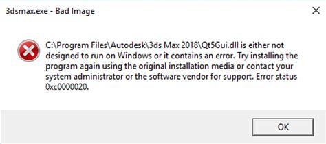 Solved Suddenly 3ds Max 2018 Will Not Open Autodesk Community
