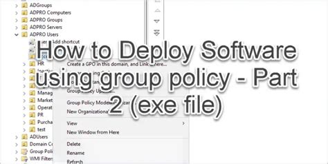 group policy page 2 active directory pro
