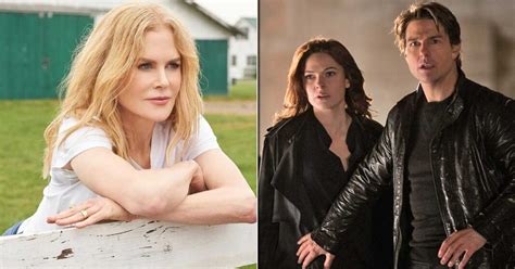 Did Tom Cruise Choose Rebecca Ferguson For Mission Impossible Franchise Because Of Her S X