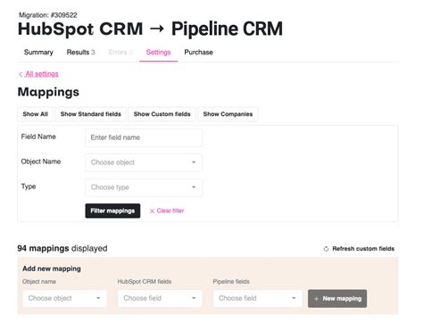 Seamlessly Move Your Data Into Crm