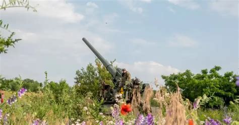 ЗСУ перетнули першу лінію оборони росіян генерал Міллі