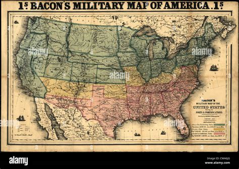 Emancipation Proclamation Map
