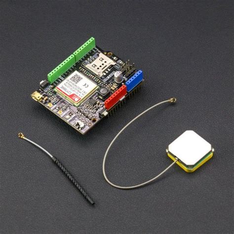 【微控】含稅、dfrobot Sim7000esim7000c Arduino Nb Iotltegprs 擴展板 露天市集 全
