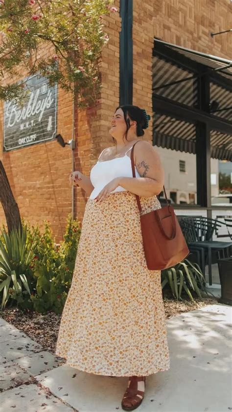 Plus Size Corset Top Outfit Vintage Summer Outfits Plus Size Fashion