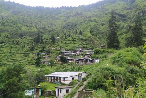 Molta Village In Joshimath Block Chamoli Uttarakhand Population