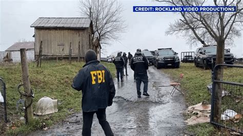 Fbi Nypd Search 2 New York Farms Tied To Gambino Mob Case Video Pix11