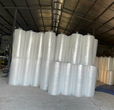 Xốp nổ chống sốc chống va đập Giải pháp đóng gói hoàn hảo Bao Bì