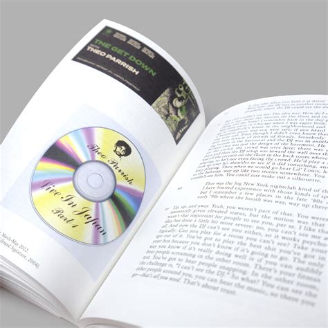 Blank Forms 09 Sound Signatures Ofset Yapımevi