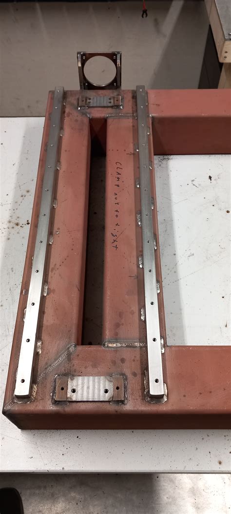 Aanvraag Voor Freesbewerking Aan Hobby Cnc Project Cnczone Nl