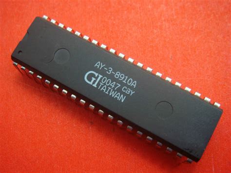 5 X Motorola Mc68000p8 Cpu Vintage Microprocessor A196 Ebay