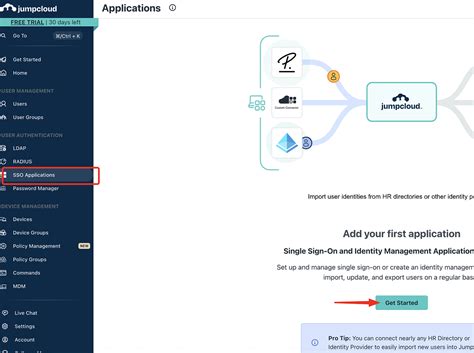 設定 Oci Iam 與 Jumpcloud 之間的單一登入和使用者佈建