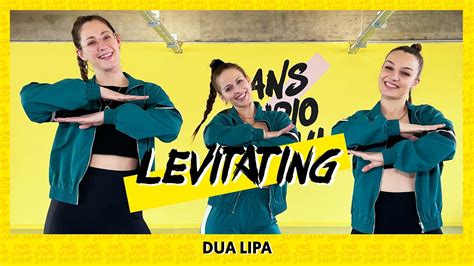 Levitating Dua Lipa Dance Video Choreography Dance Cover Youtube