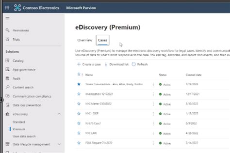Configuring Automatic Retention Policies In The Microsoft Purview