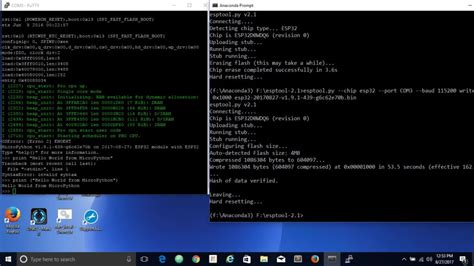 ESP Getting Started With MicroPython ICircuit