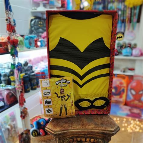 خرید و قیمت ست لباس دختر زنبوری، لباس زنبور ملکه100 و 110 سانت4تا 8