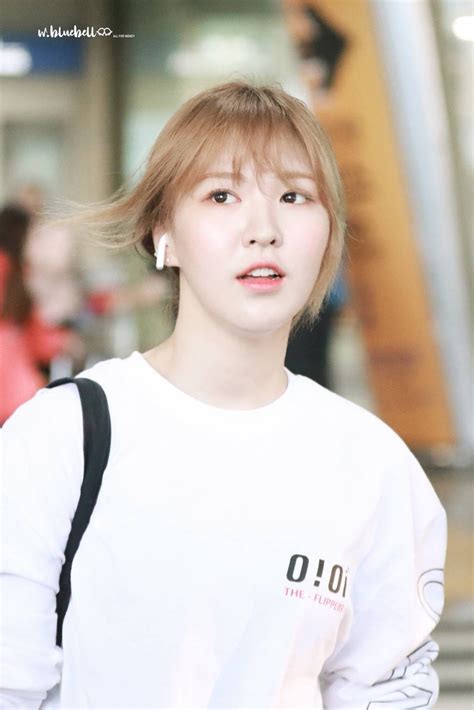 [레드벨벳] 진짜 여름이 온 것 같아서 웬디 인스티즈 Instiz 이슈 카테고리