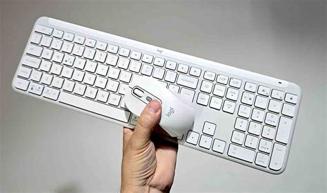 Recensione Logitech Slim Signature Combo Mk La Versatilit