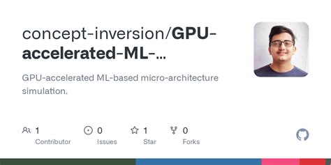 Github Concept Inversiongpu Accelerated Ml Simulation Gpu