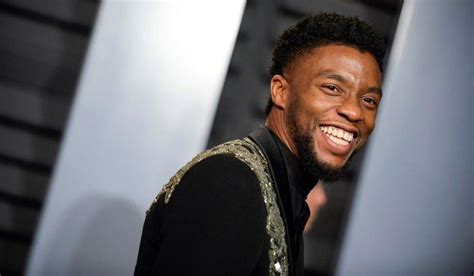 Chadick Boseman And An African Race In Dire Need Of Heroes Businessday Ng