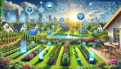 Transform Your Garden 7 Smart Iot Solutions
