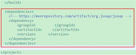 使用maven构建项目环境，利用jsoup实现数据抓取（上）maven Jsoup Csdn博客