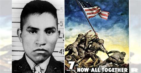 Iwo Jima Flag Raiser Hayes