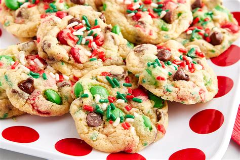 Receta De Galletas De Chispas De Chocolate Para Hacer En Casa