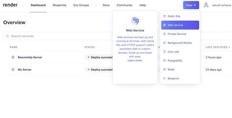 Deploy A Production Ready Flask App On Render For Free From Start To Finish In 3 Steps By