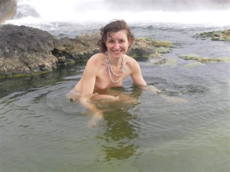 Icelandic Hot Spring Trinolla