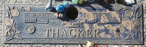 Betty Jean Mitchell Thacker 1932 2009 Find A Grave Memorial