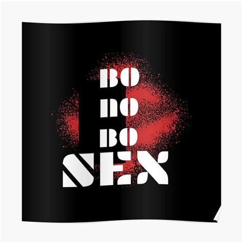 Bonobo Sex Poster By Khaoticshop Redbubble