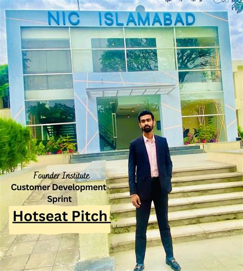 Muhammad Ahad Asif On Linkedin Sugargreen Sustainablepackaging Nicislamabad Founderinstitute