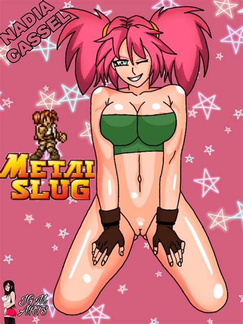 Rule 34 Breasts Gloves Jgm Arts Metal Slug Military Military Uniform