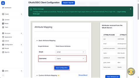 Onelogin Oauth Sso Setup Oauth And Openid Connect Login Oauth2 Client Sso Login Drupal Wiki