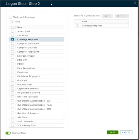 Configure Mobileid For Challenge And Response Dualshield Mfa Platform Deepnet Security