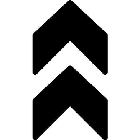 Up Arrow Vector SVG Icon SVG Repo
