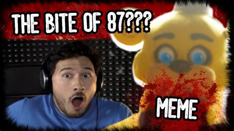 Was That The Bite Of 87 Memes The Tube