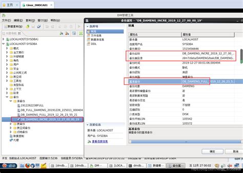 达梦数据库备份与还原 Java 达梦数据库的备份level的技术博客51cto博客